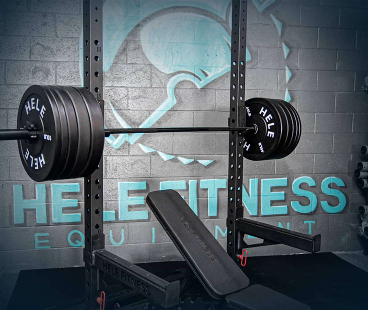 Crumb Bumper Plates – Hele Fitness Canada