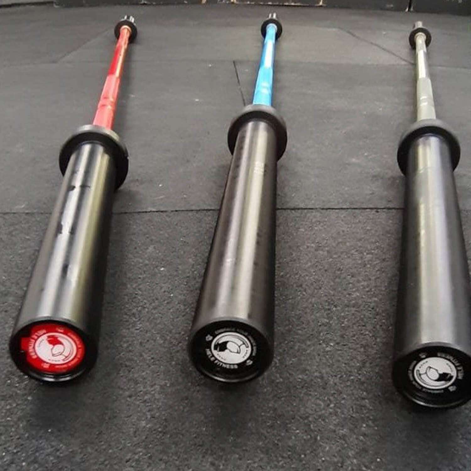 Cerakote Barbell – Hele Fitness Canada